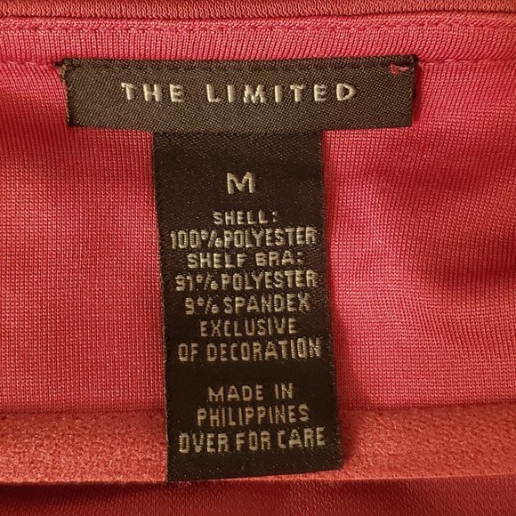 The Limited | Dresses | Sexy Red Limited Strapless Dress Size Med ...